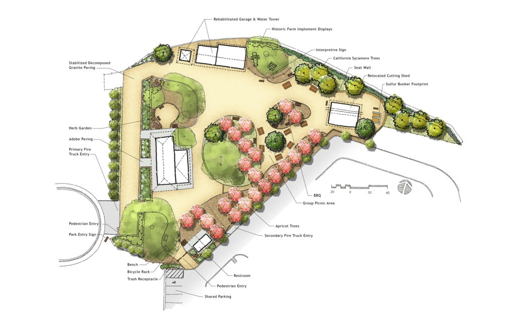 Alviso Adobe Park | BFS Landscape Architects | Planning, Design ...