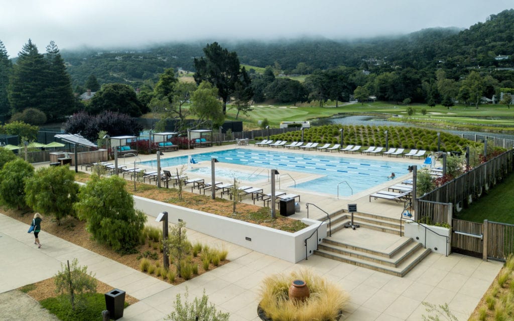 Carmel Valley Ranch River Ranch | BFS Landscape Architects | Planning ...