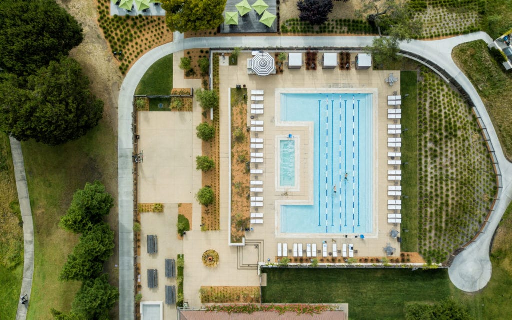 Carmel Valley Ranch River Ranch | BFS Landscape Architects | Planning ...