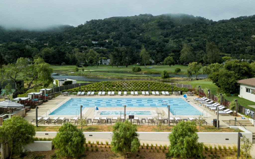 Carmel Valley Ranch River Ranch | BFS Landscape Architects | Planning ...