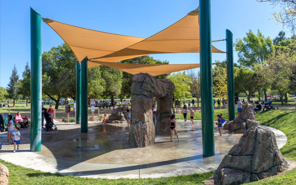 Hellyer County Park Playground | BFS Landscape Architects | Planning ...