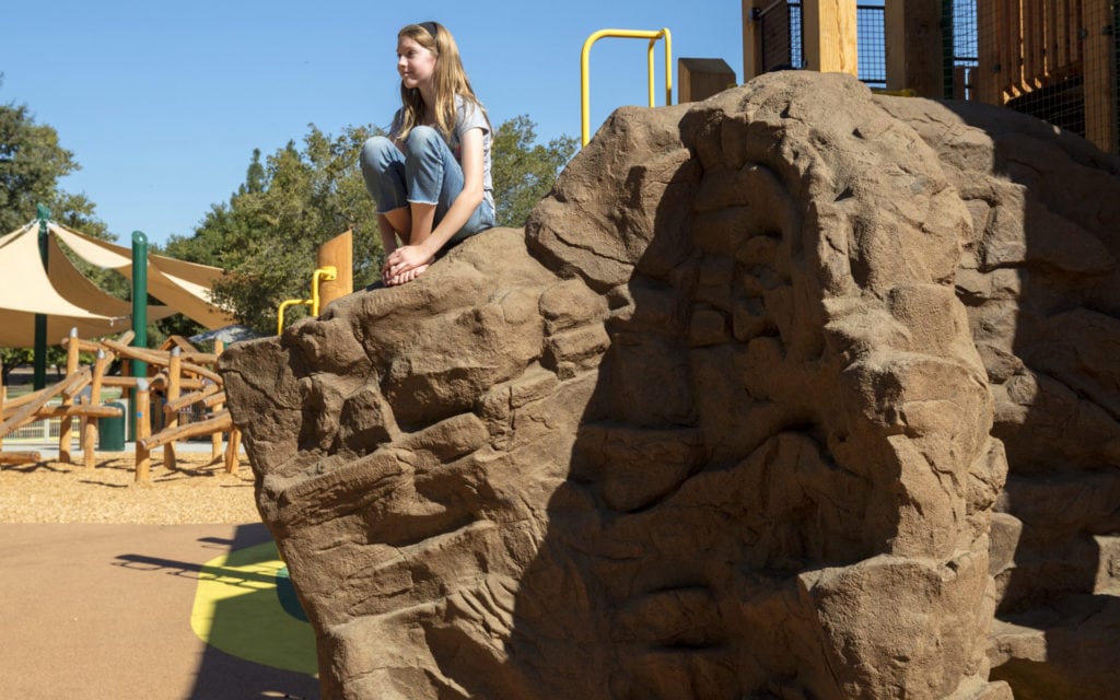Hellyer County Park Playground | BFS Landscape Architects | Planning ...