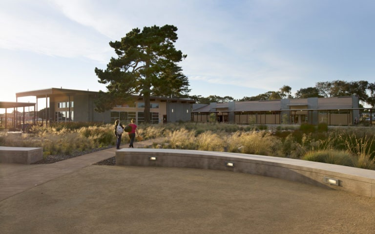 Monterey Peninsula College - Marina | BFS Landscape Architects ...