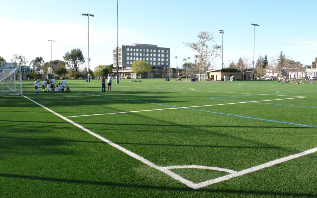 Mayfield Soccer Complex | BFS Landscape Architects | Planning, Design ...