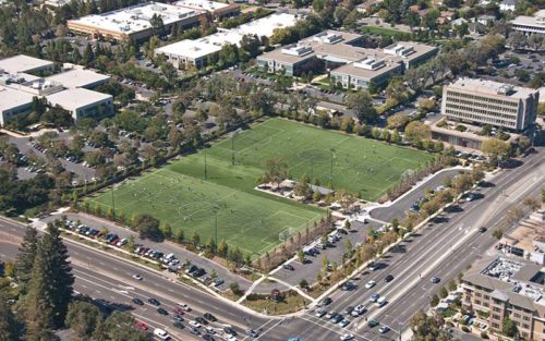 Salinas Regional Soccer Complex | BFS Landscape Architects | Planning ...