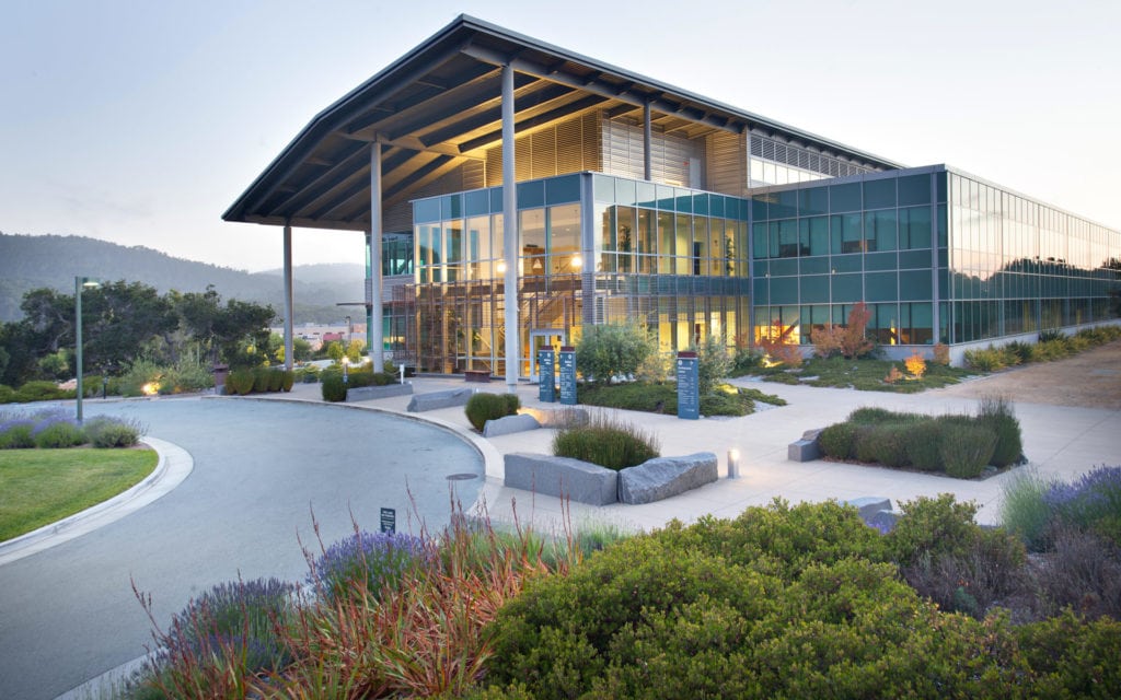 Ryan Ranch Outpatient Campus | BFS Landscape Architects | Planning ...