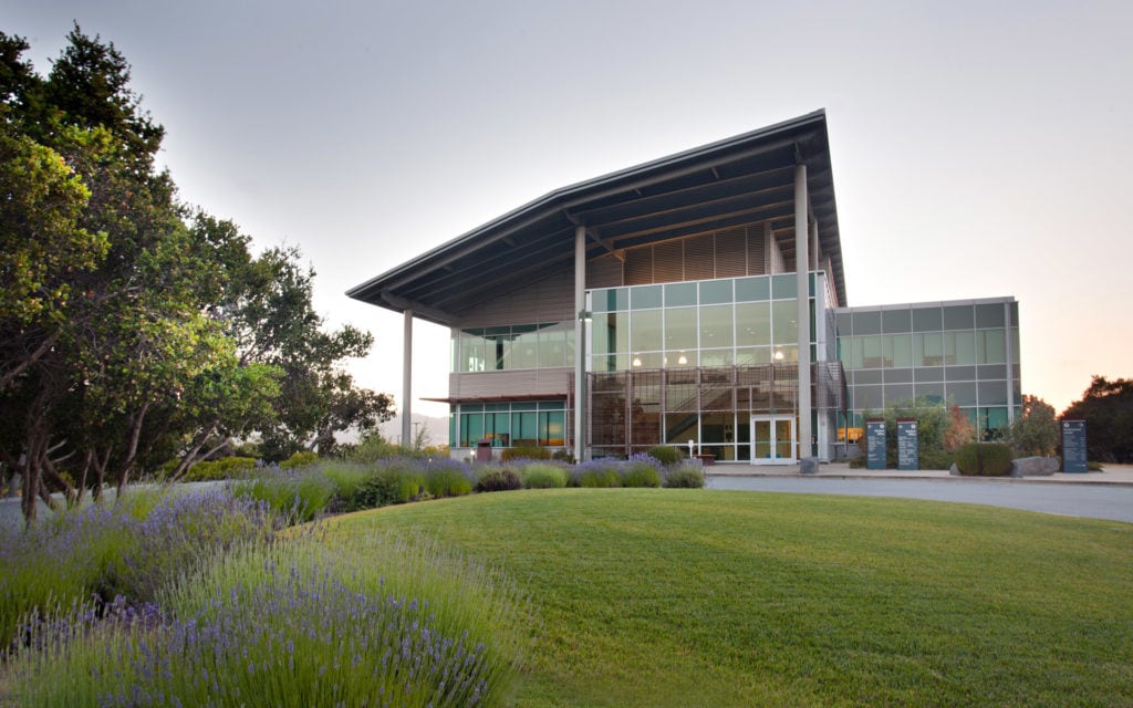 Ryan Ranch Outpatient Campus | BFS Landscape Architects | Planning ...