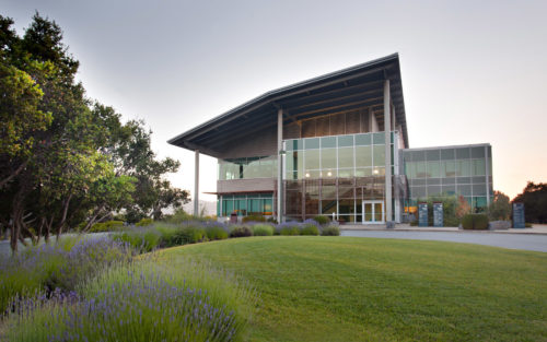 Ryan Ranch Outpatient Campus | BFS Landscape Architects | Planning ...