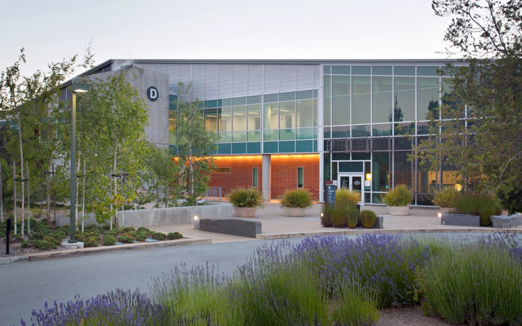 Ryan Ranch Outpatient Campus | BFS Landscape Architects | Planning ...