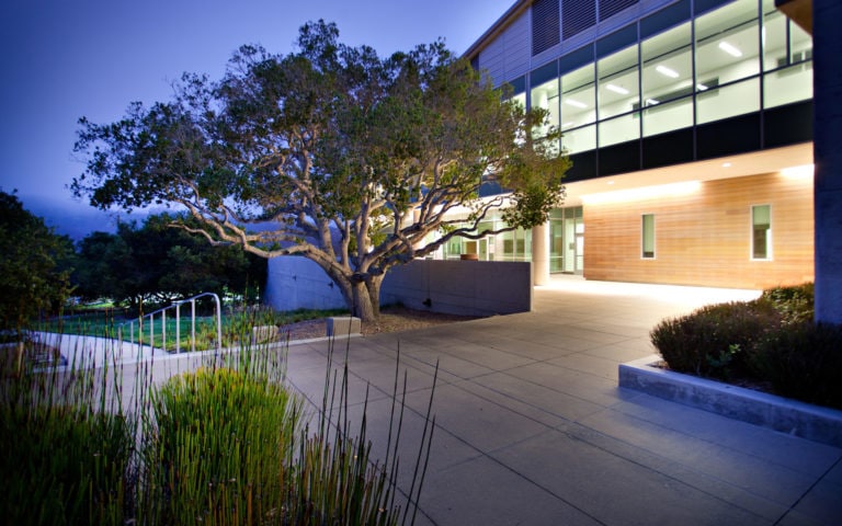 Ryan Ranch Outpatient Campus | BFS Landscape Architects | Planning ...