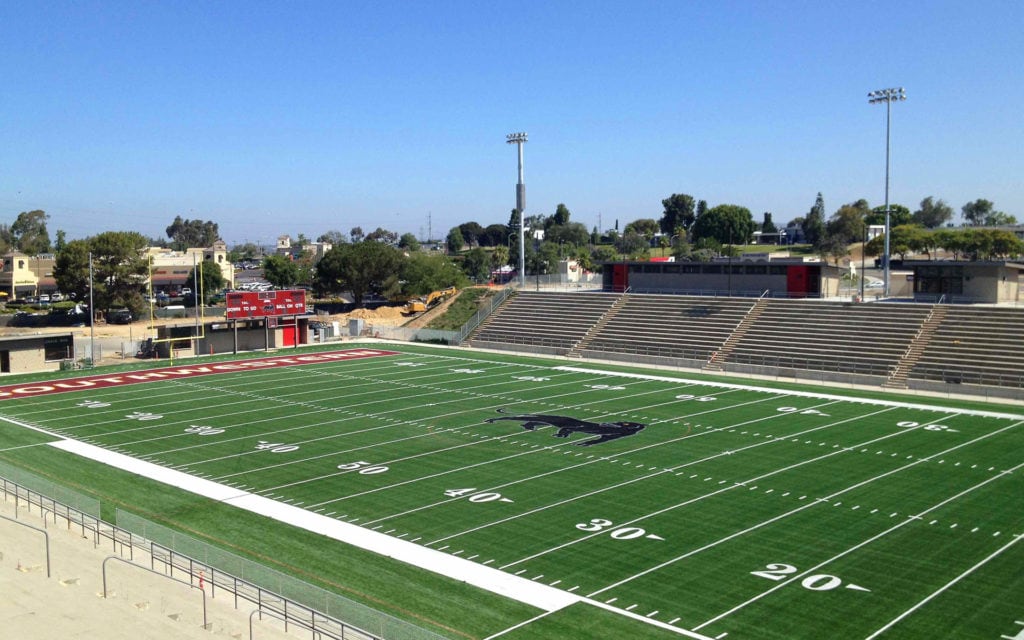 Southwestern Community College | BFS Landscape Architects | Planning ...