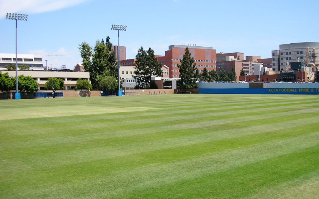 UCLA Spaulding Field | BFS Landscape Architects | Planning, Design ...