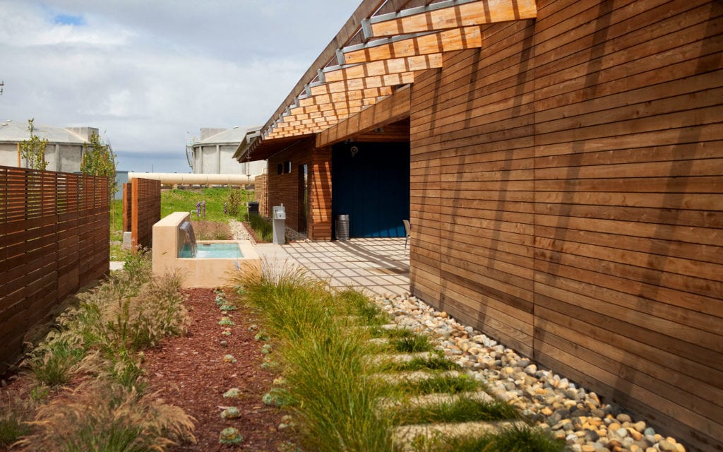 Watsonville Water Resources Center | BFS Landscape Architects | Planning, Design, Project Management