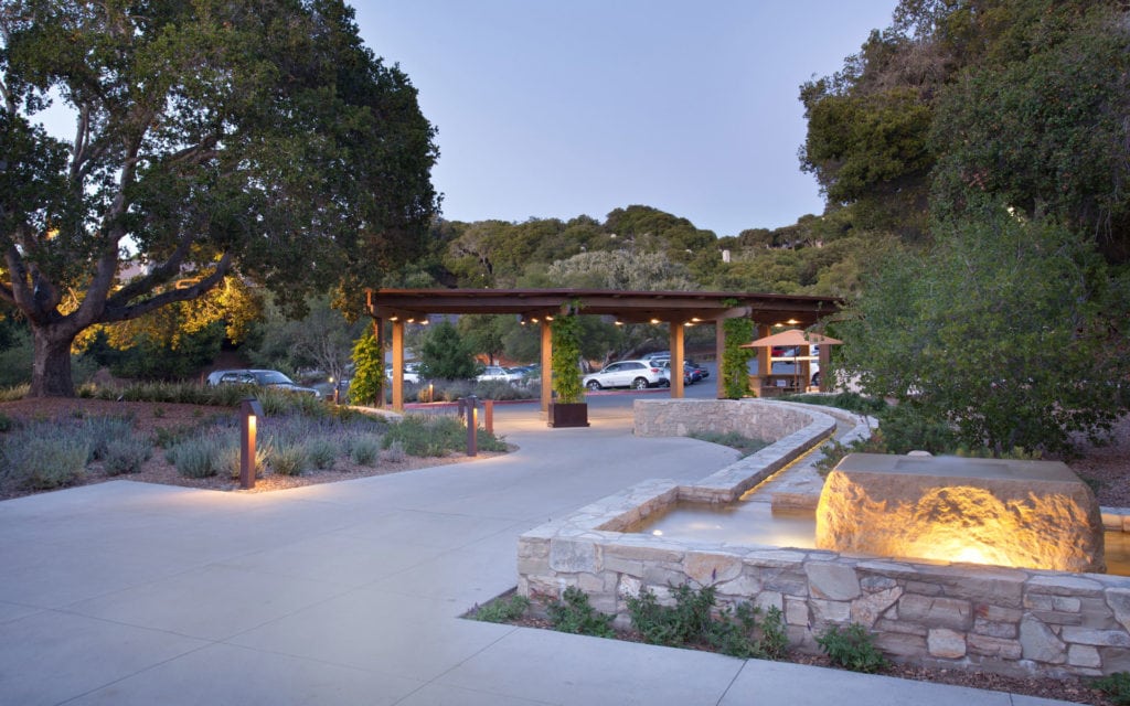 Carmel Valley Ranch Lodge & Spa | BFS Landscape Architects | Planning ...
