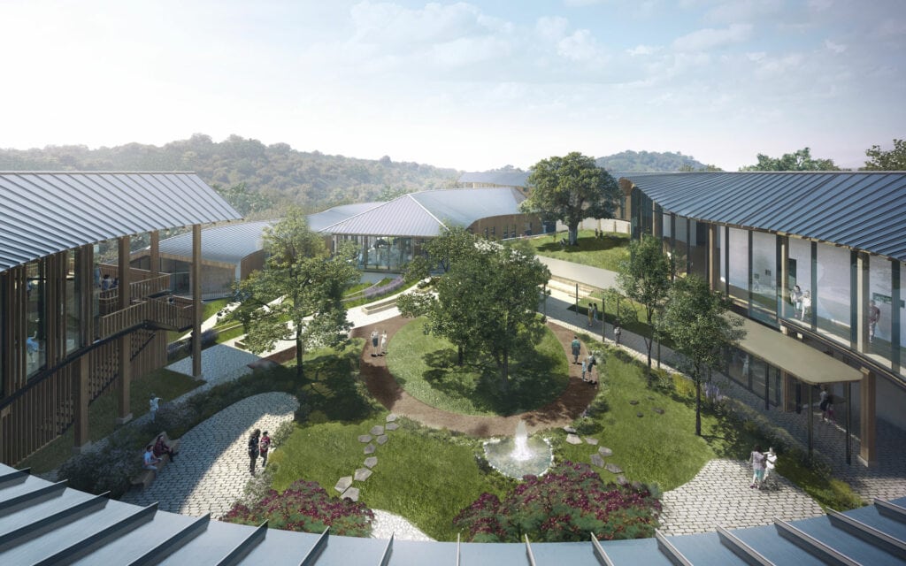 Ohana Center | BFS Landscape Architects | Planning, Design, Project ...