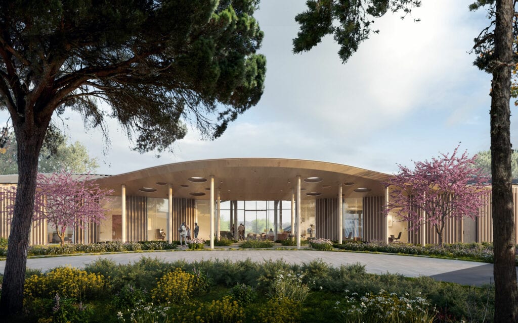 Ohana Center | BFS Landscape Architects | Planning, Design, Project ...