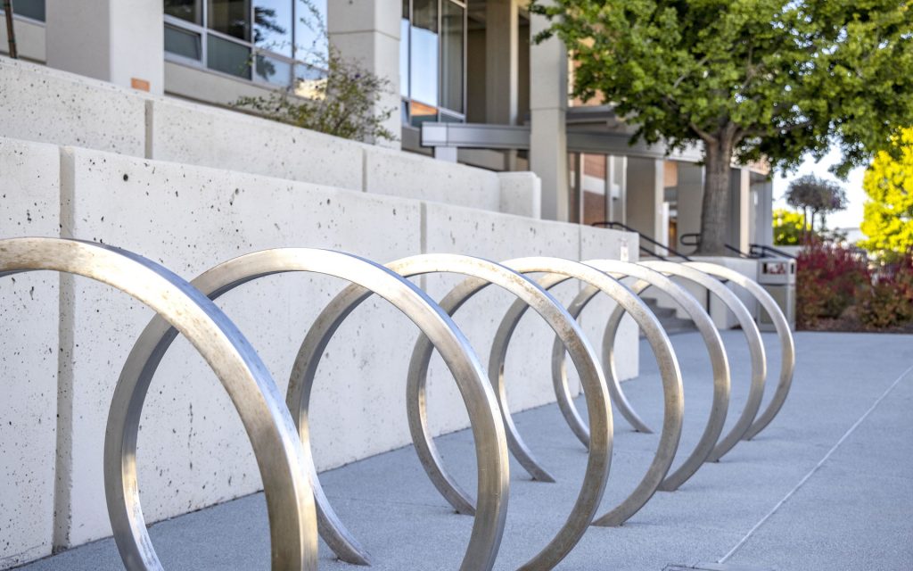 Hartnell College Quad Modernization | BFS Landscape Architects ...