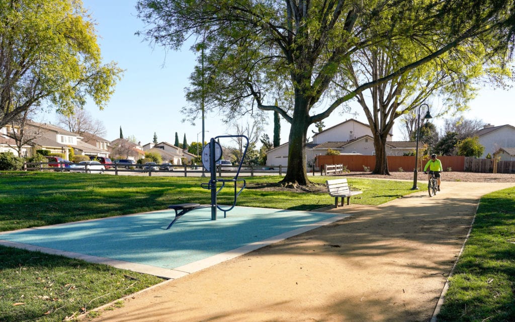 Creighton Park | BFS Landscape Architects | Planning, Design, Project ...