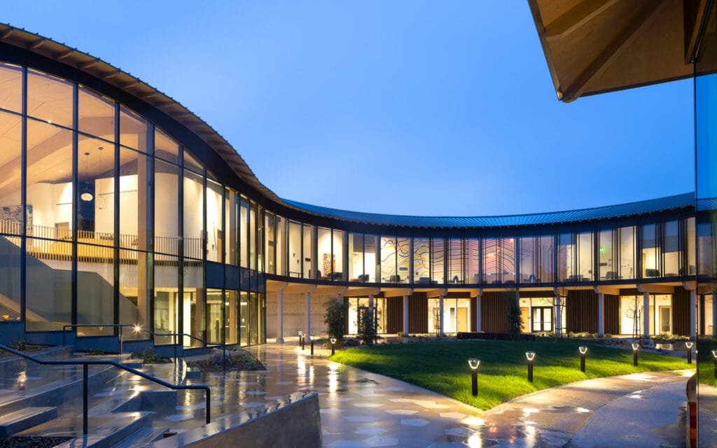 Ohana Center | BFS Landscape Architects | Planning, Design, Project ...