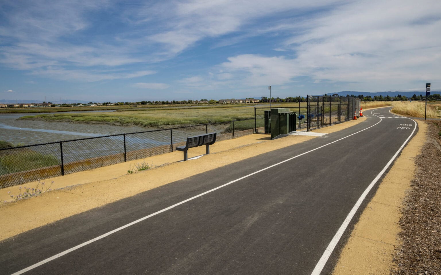 Foster City Levee Protection Improvements | BFS Landscape Architects ...