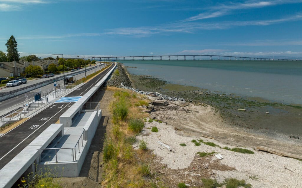 Foster City Levee Protection Improvements | BFS Landscape Architects ...